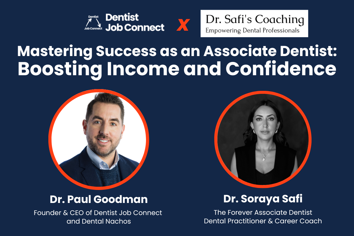 Mastering Success as an Associate Dentist: Boosting Income and Confidence with Dr. Soraya Safi ...